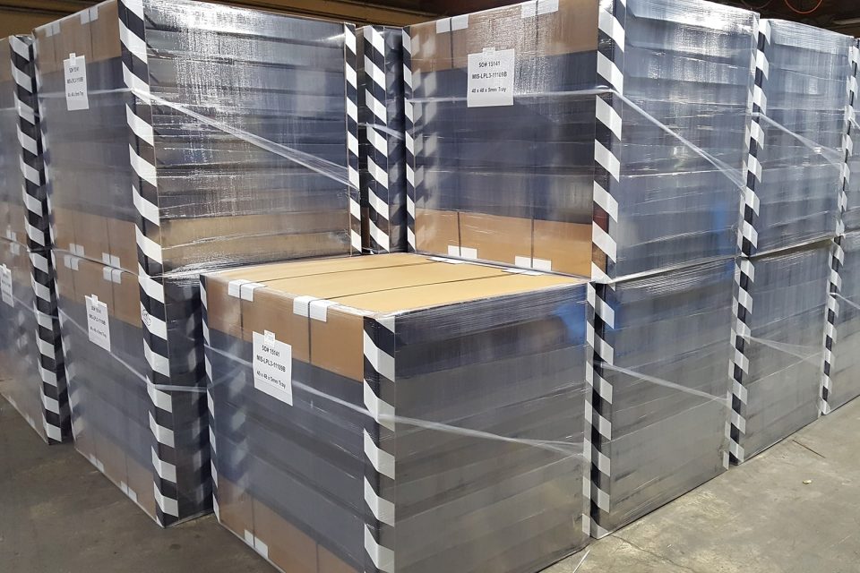 Environmental Returnable Shipping Containers | Carter Associates